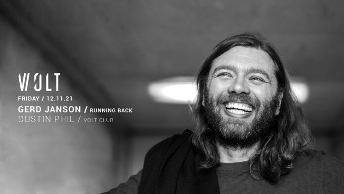 Volt Club Milan presents: Gerd Janson & Dustin Phil! | Ibiza by night