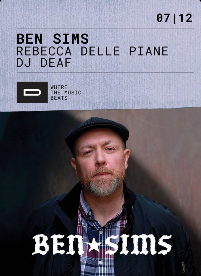 Duel Club presents: Ben Sims, Rebecca Delle Piane, Dj Deaf! | Ibiza by ...