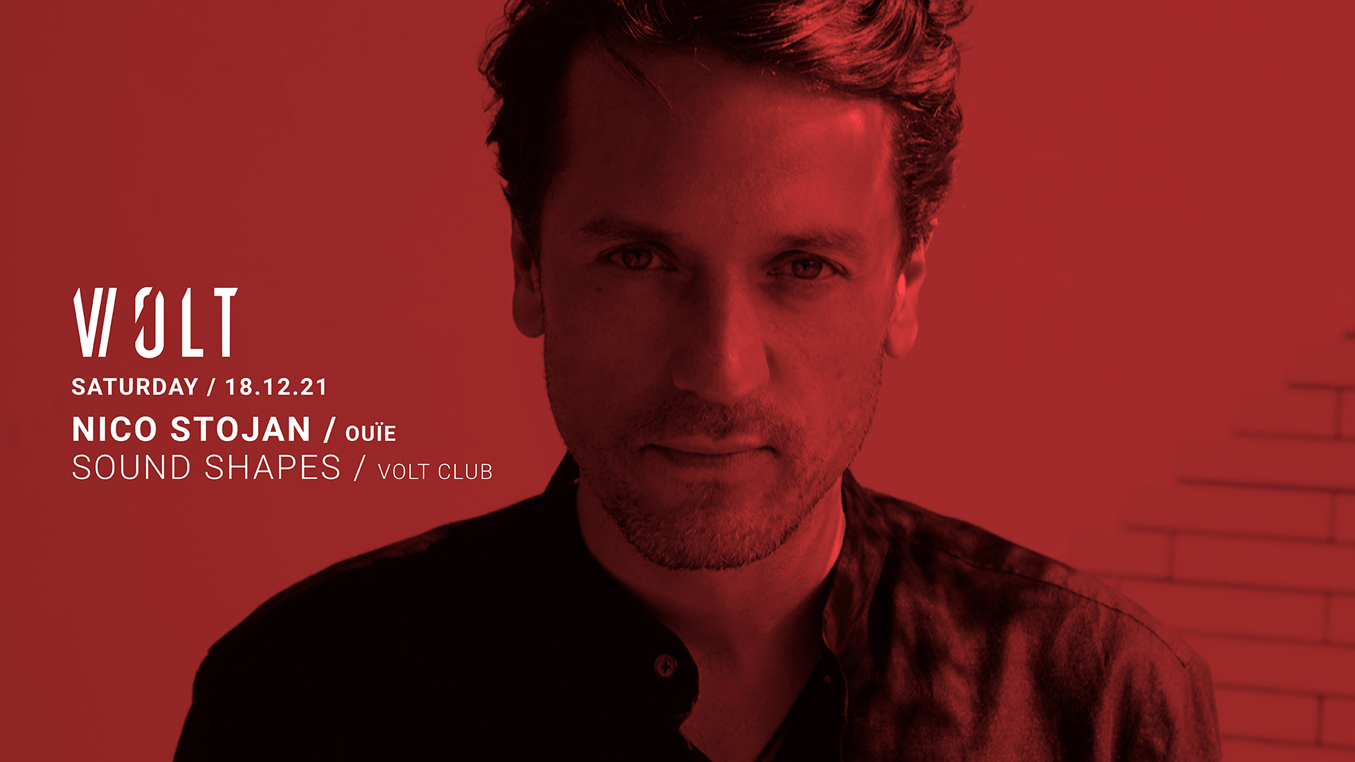 Volt Club Milan hosts Nico Stojan & Sound Shapes! | Ibiza by night