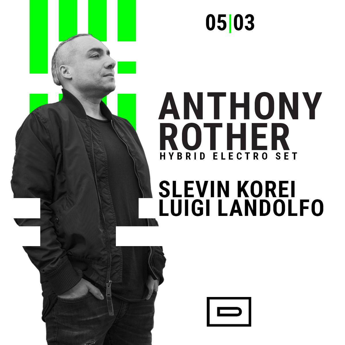 DUEL Club hosts Anthony Rother, Slevin Korei, Luigi Landolfo! | Ibiza ...