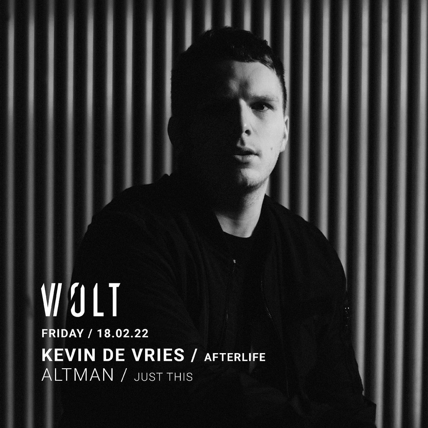 Volt Club Milan presents Kevin De Vries & Altman! | Ibiza by night
