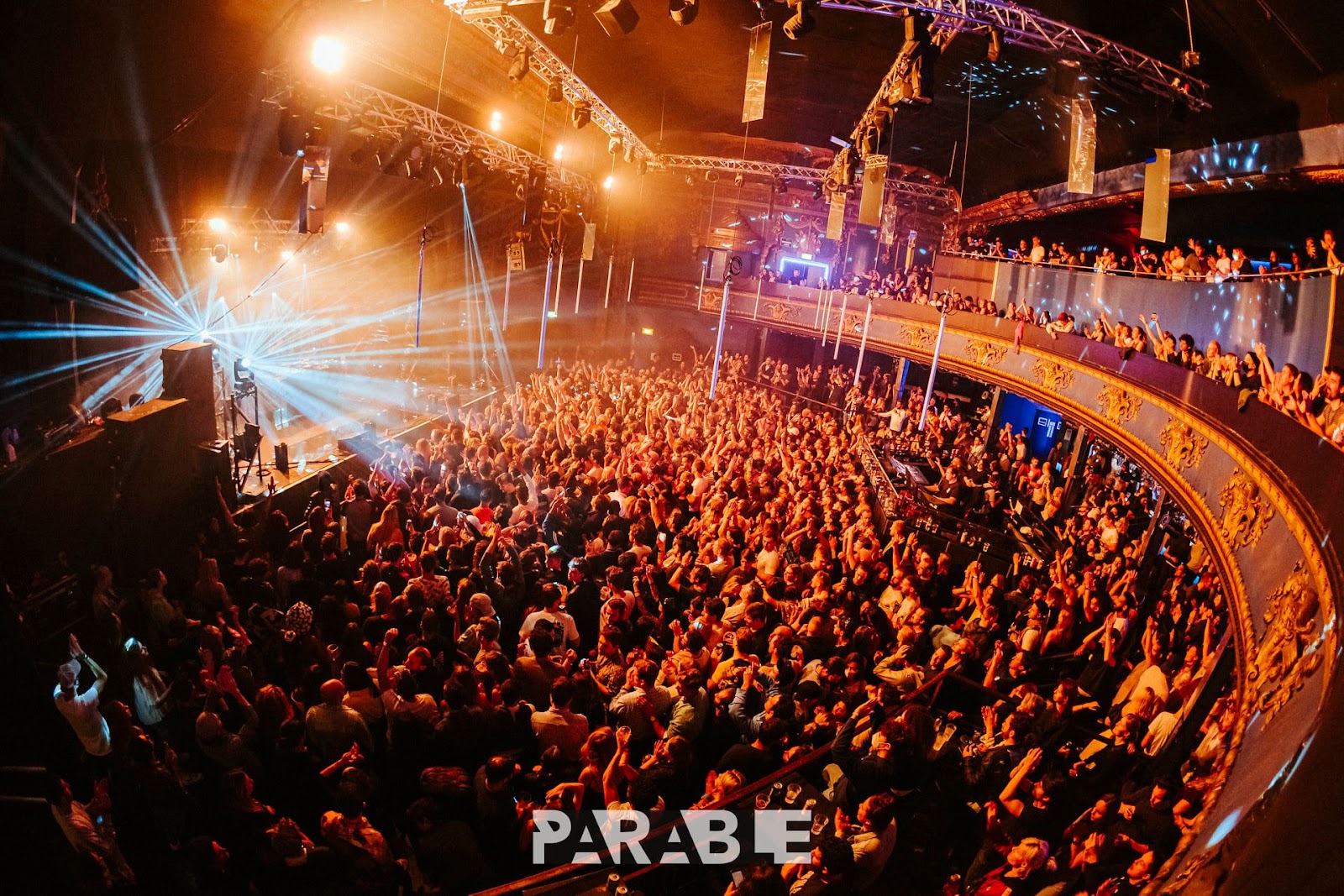 Parable announces huge spring series across multiple London venues ...