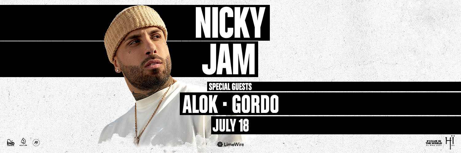 Hï Ibiza hosts Nicky Jam, Alok, Gordo! | Ibiza by night