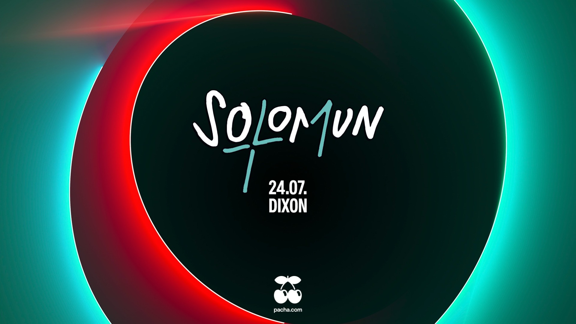 July 24th: Pacha Ibiza hosts Solomun + Dixon! | Ibiza by night