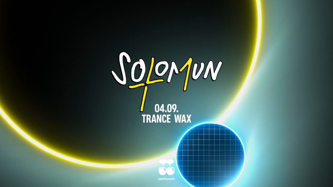 Solomun + Trance Wax at Pacha Ibiza! | Ibiza by night