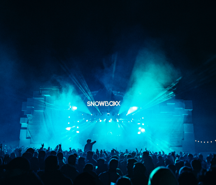SKI Festival ‘SNOWBOXX’ returns to the alps for 2023 | Ibiza by night