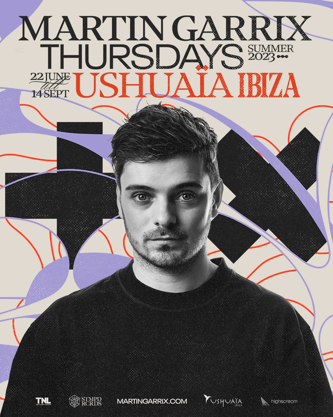 Ushuaïa Ibiza reveals the residency of Martin Garrix for summer 2023 ...