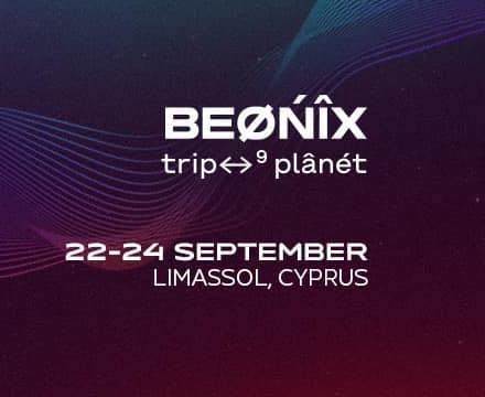 BEONIX Festival Cyprus 2023 announces Black Coffee, Maceo Plex ...