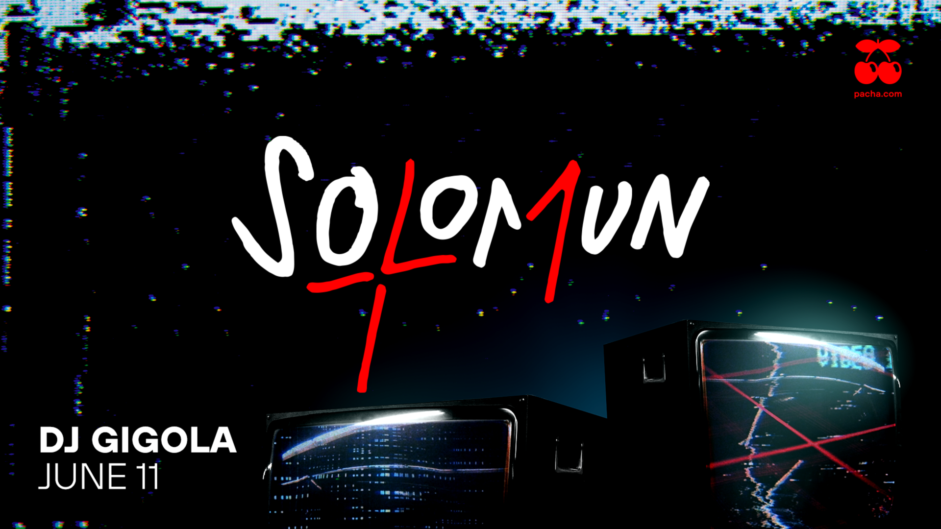 Pacha Ibiza presents Solomun + Dj Gigola! | Ibiza by night
