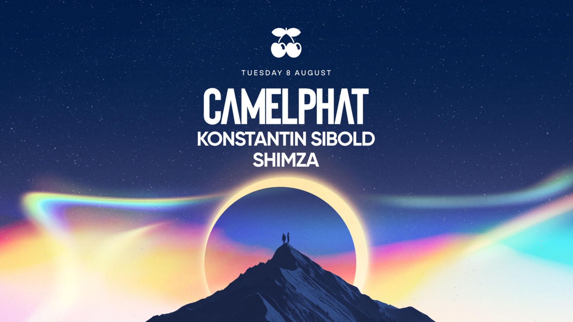 Pacha Ibiza presents: Camelphat, Kostantin Sibold & Shimza! | Ibiza by ...