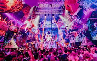 Elrow at Amnesia Ibiza celebrates an epic summer 2023 with Nychos ...
