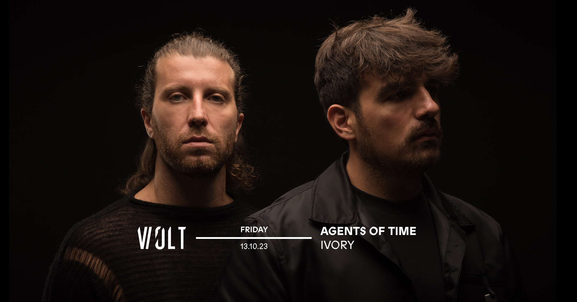 Volt Club Milan presents Agents Of Time & Ivory! | Ibiza by night