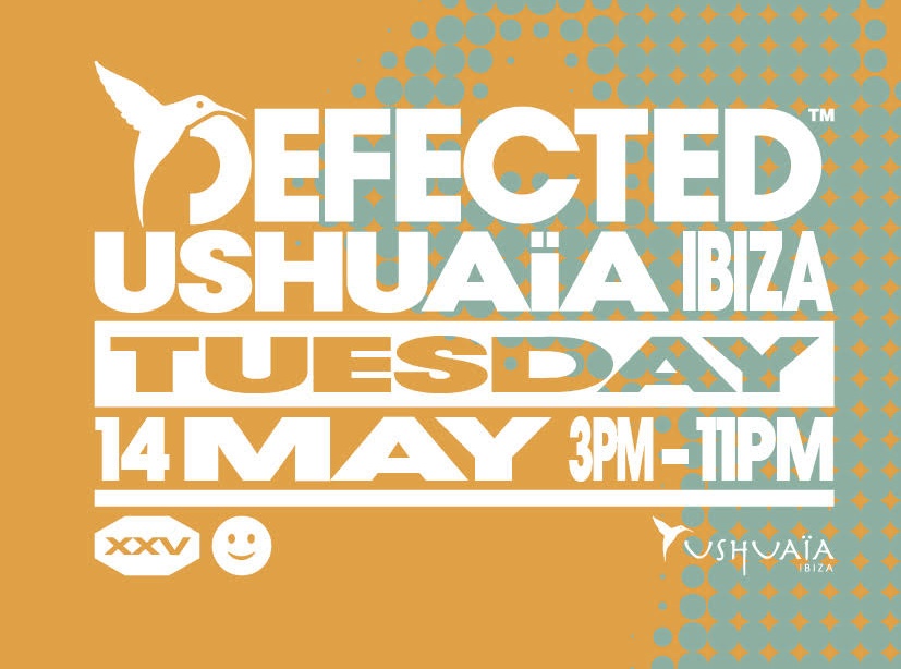 Defected at Ushuaïa Ibiza presents DJ Ez, Hannah Wants, Low Steppa ...