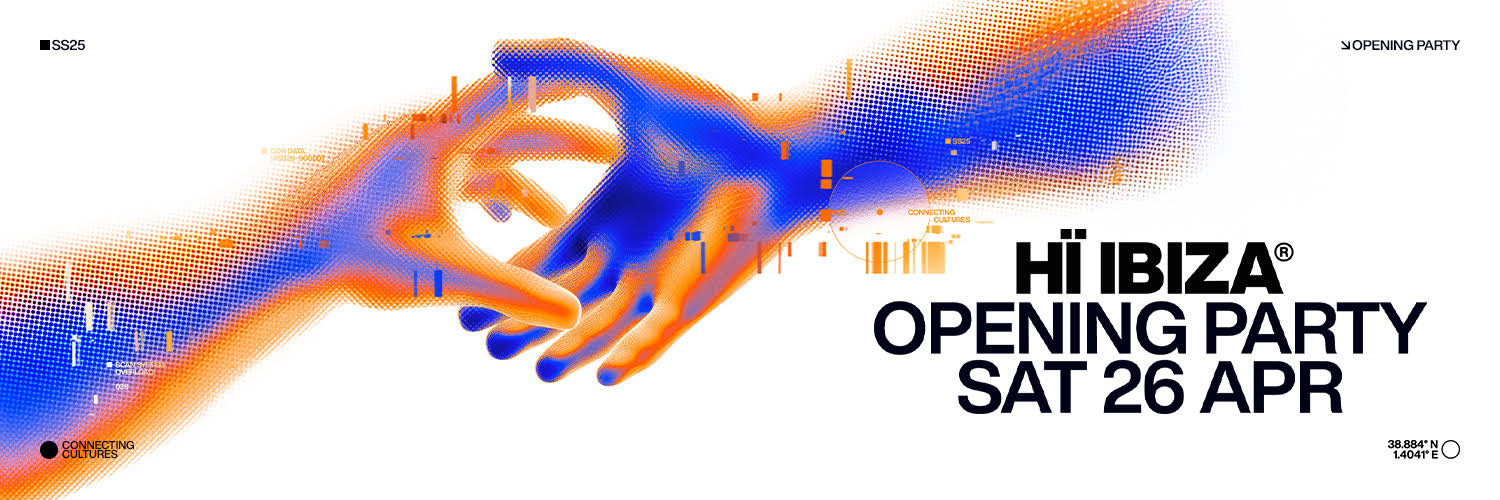 Breaking news: Ushuaïa & Hï Ibiza announce the opening party 2025 ...
