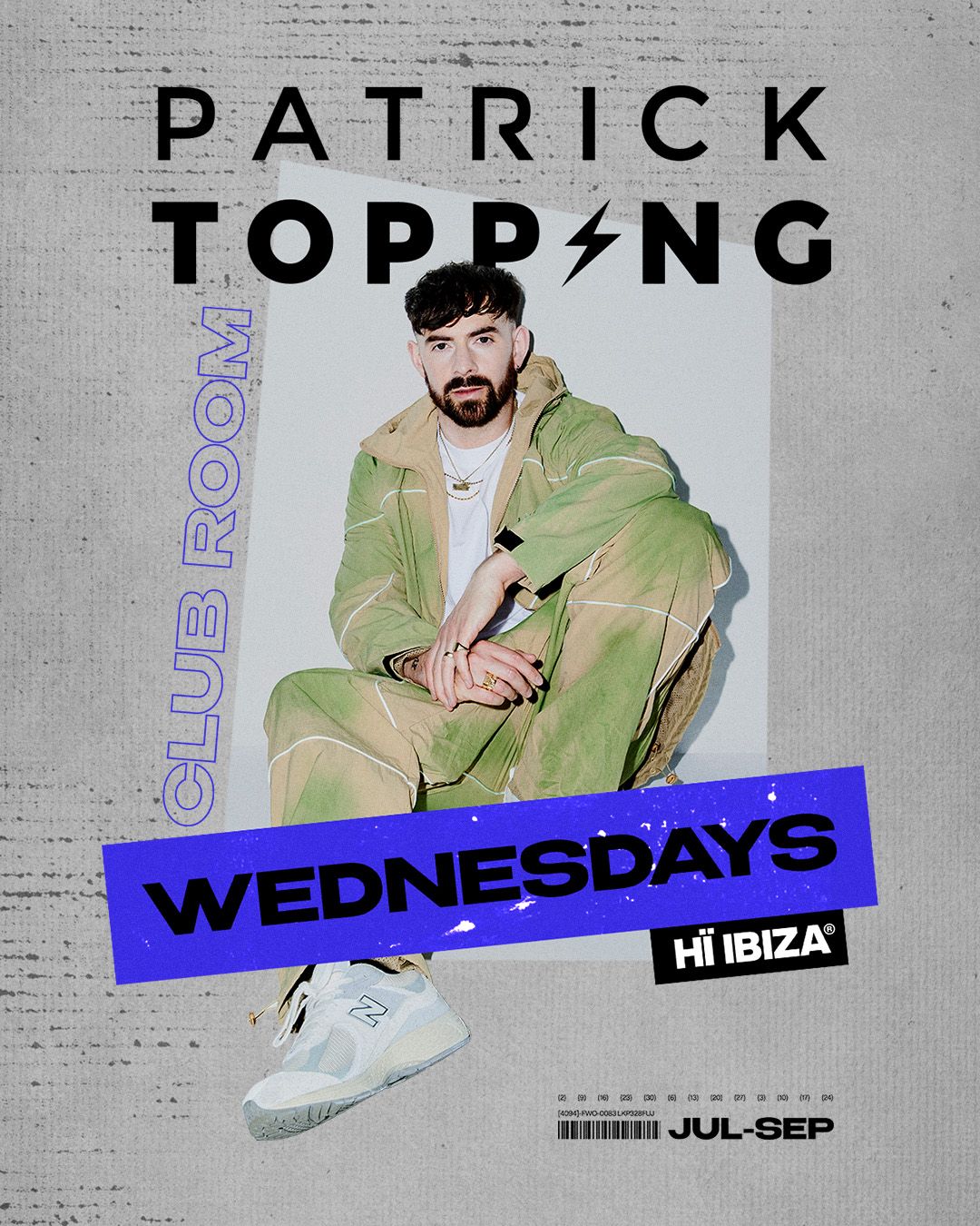 Hï Ibiza announces the return of Patrick Topping for summer 2025 ...