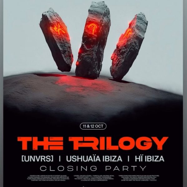 Are you ready for [UNVRS]? All the details revealed! | Ibiza by night