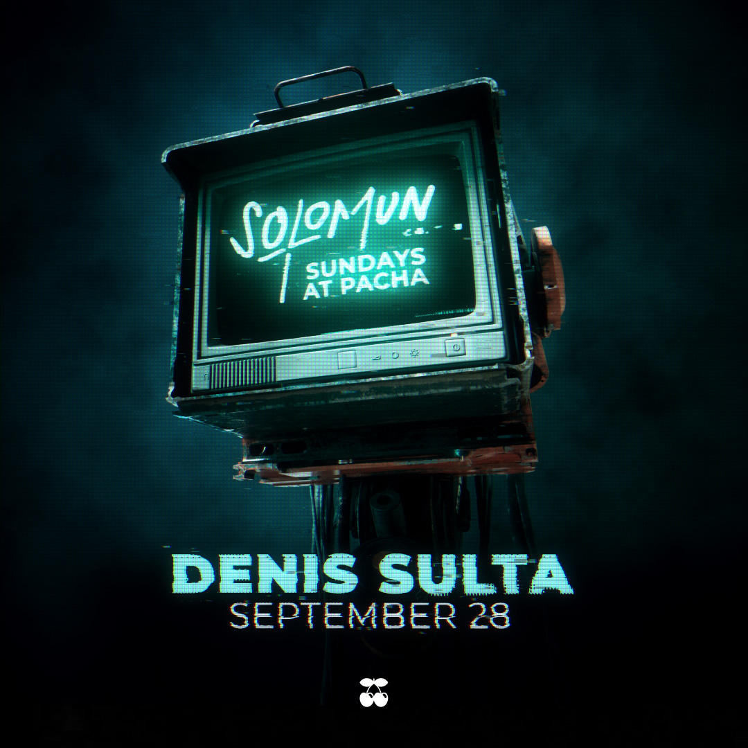 Solomun at Pacha Ibiza hosts Denis Sulta! | Ibiza by night