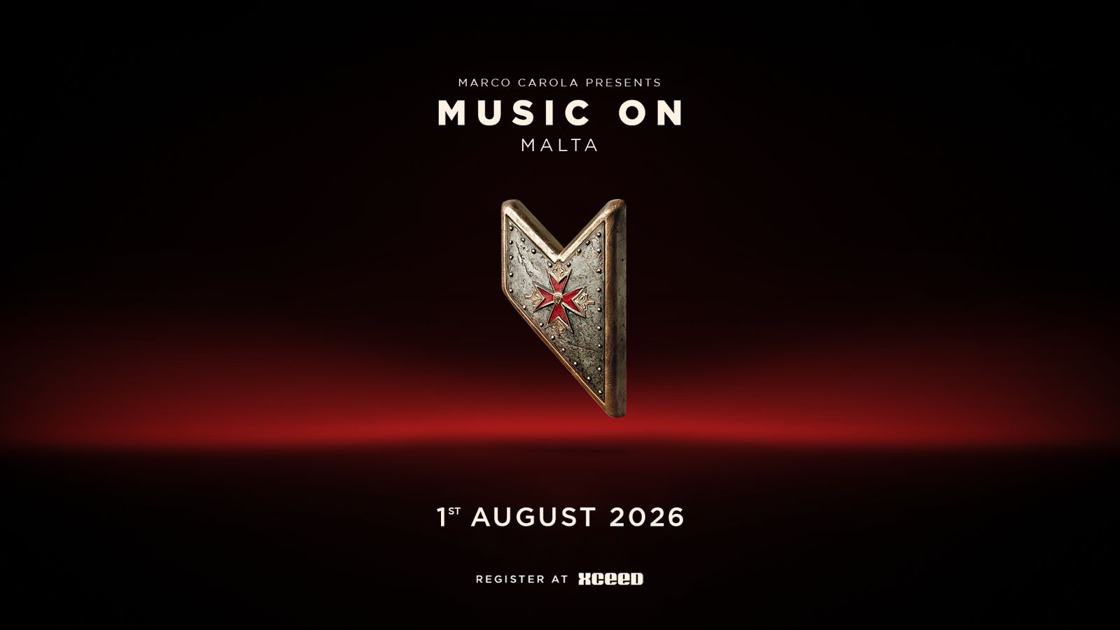 Music On announces first-ever Malta edition for 2026! | Ibiza by night
