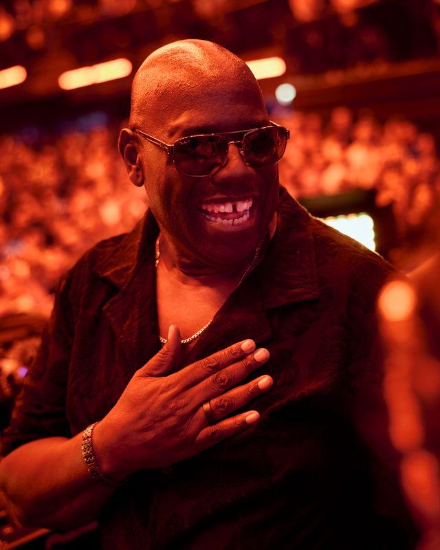 Carlo Cox reveals season line-ups 2026 at [UNVRS] Ibiza! | Ibiza by night