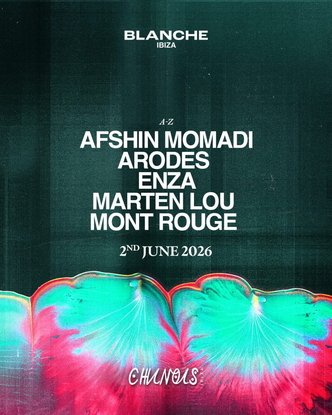 Blanche moves to Chinois Ibiza for Three Exclusive Tuesdays ! | Ibiza ...