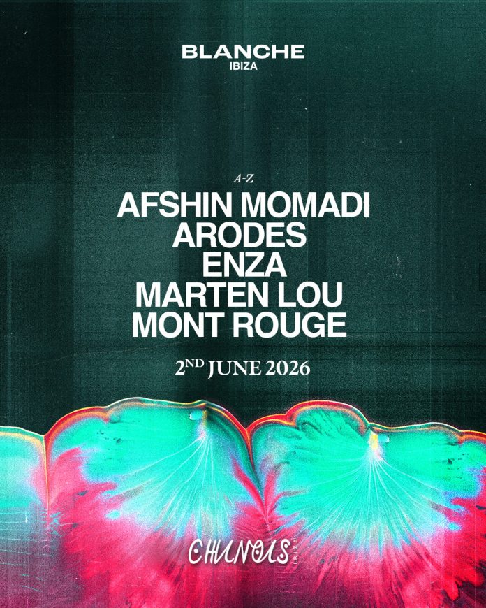Blanche moves to Chinois Ibiza for Three Exclusive Tuesdays ! | Ibiza ...